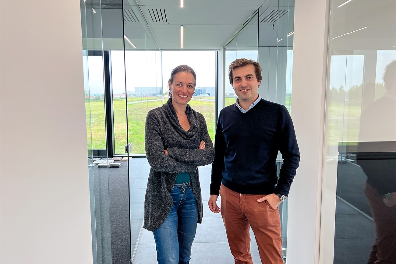 Moderne en professionele bouwpartner