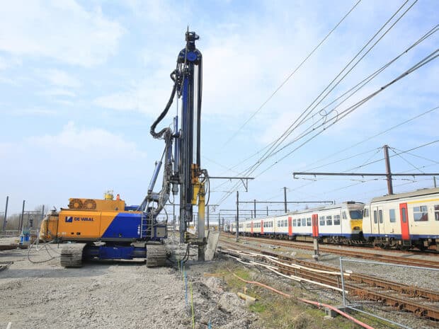 Wanneer een diepfundering een vereiste is