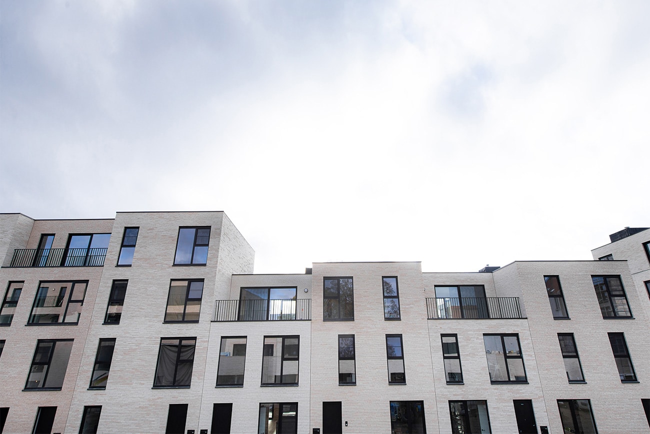 Ruimte en groen centraal in dynamische woonontwikkeling