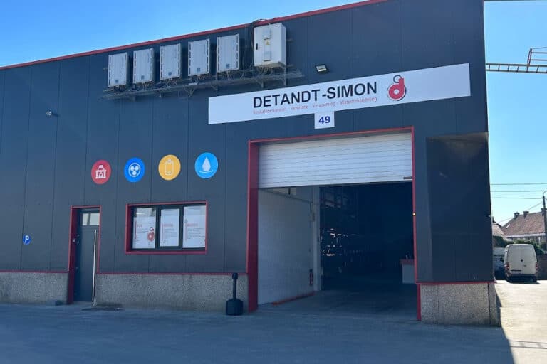 Detandt-Simon heeft zijn derde winkel geopend in Anzegem