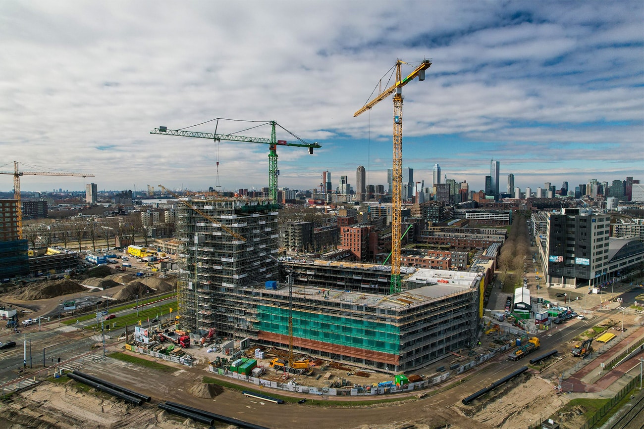 Master Facade Design TU Delft
