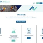 PROCERTUS - Bouwen aan Vlaanderen