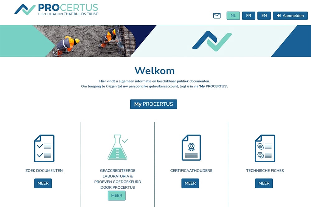 Certificaten toegankelijker dan ooit dankzij digitale centralisatie