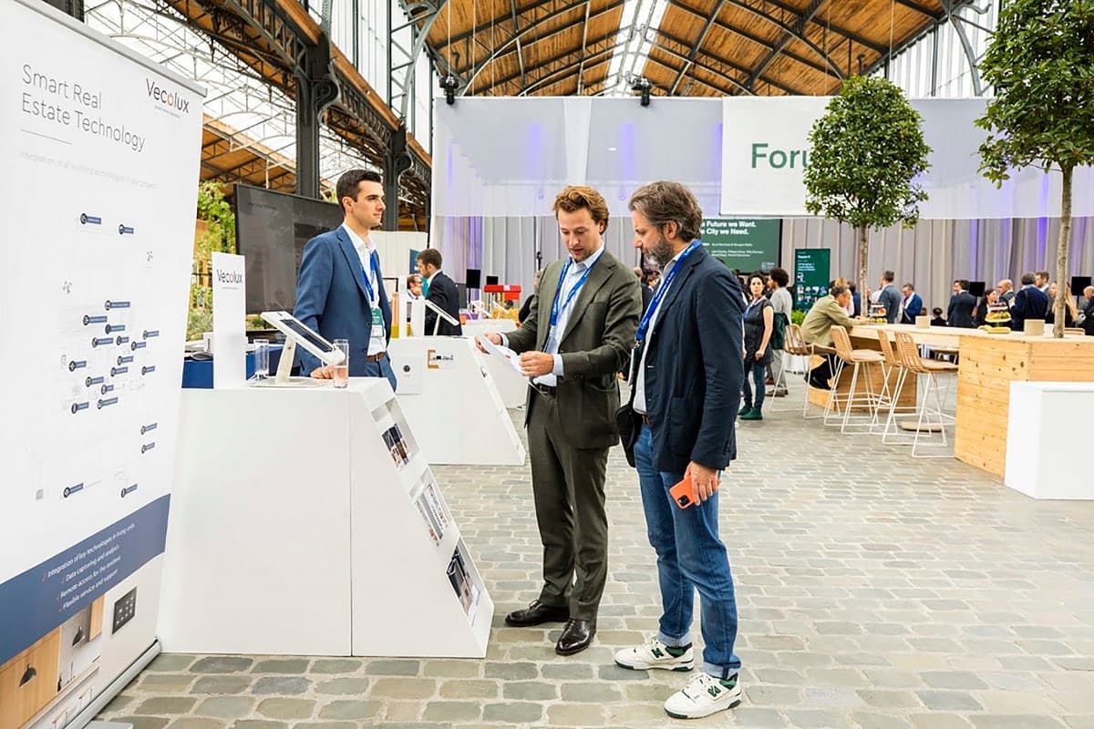 Futurebuild Belgium: de toekomst van bouwen begint hier