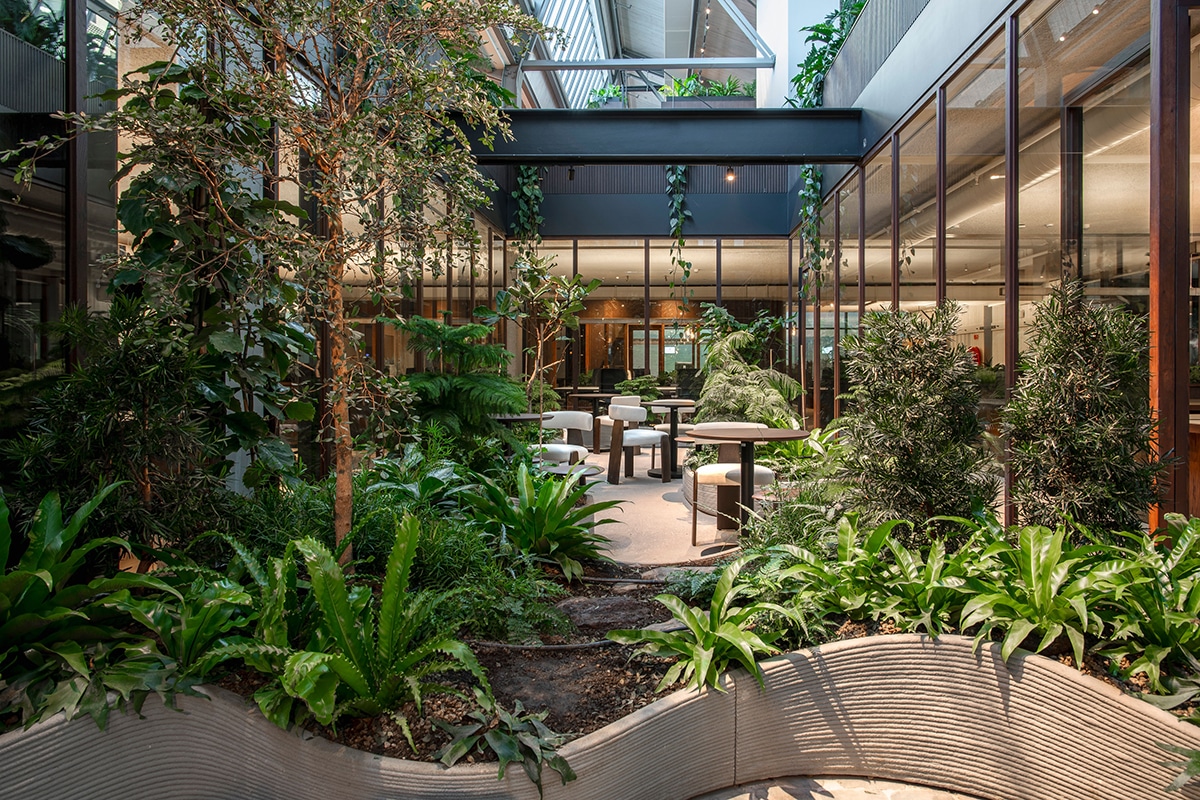 Hoe een opslagplaats een sprookje werd